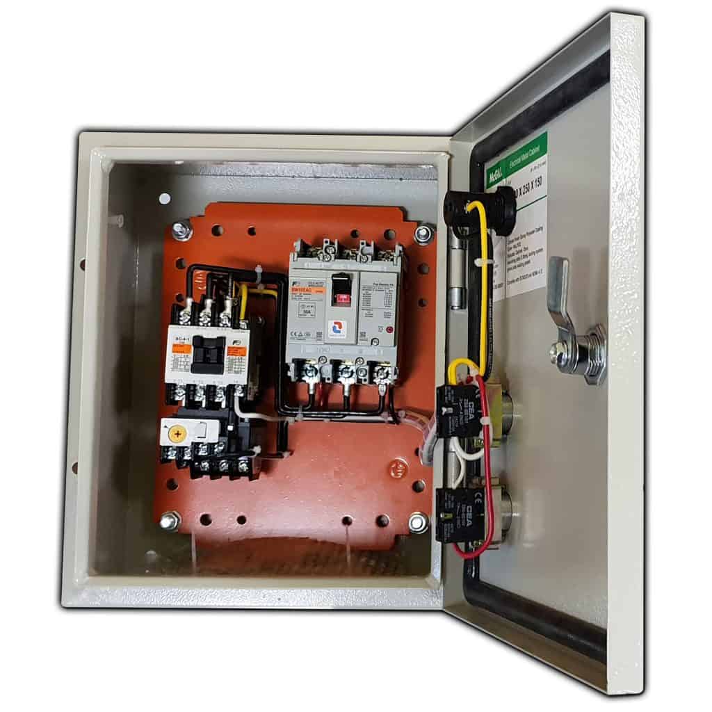 Motor Starter/Motor Control – Industrial Fan and Blower Philippines