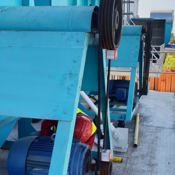 Laser Shaft Alignment – Industrial Fan and Blower Philippines